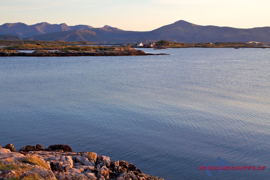 Torghatten Camping - Nordlandcamper.de