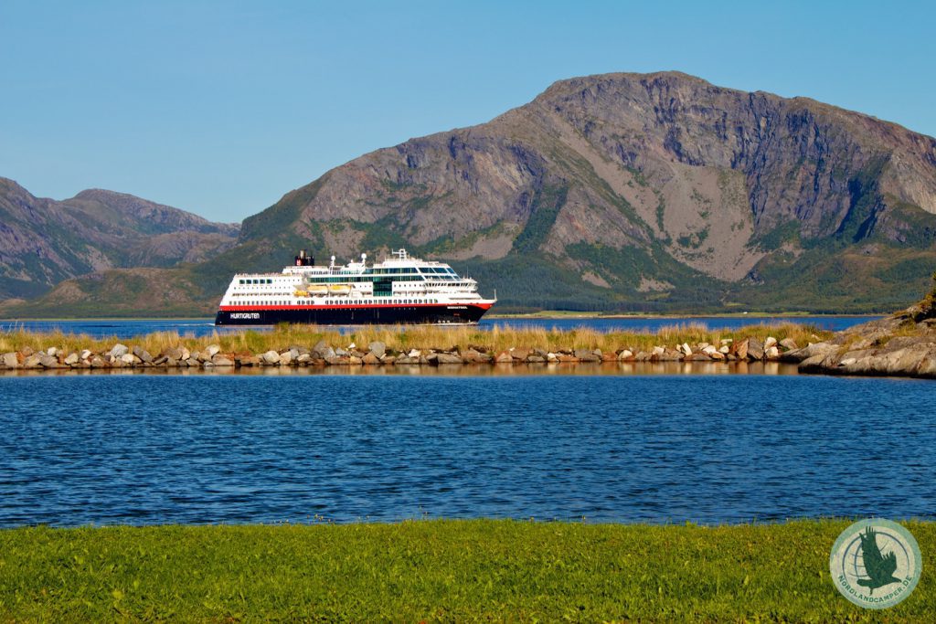 Torghatten Camping - Nordlandcamper.de