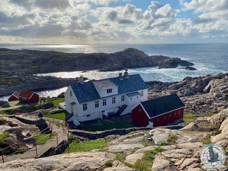 Norwegens stürmisches Südkap - Kap Lindesnes - Nordlandcamper.de
