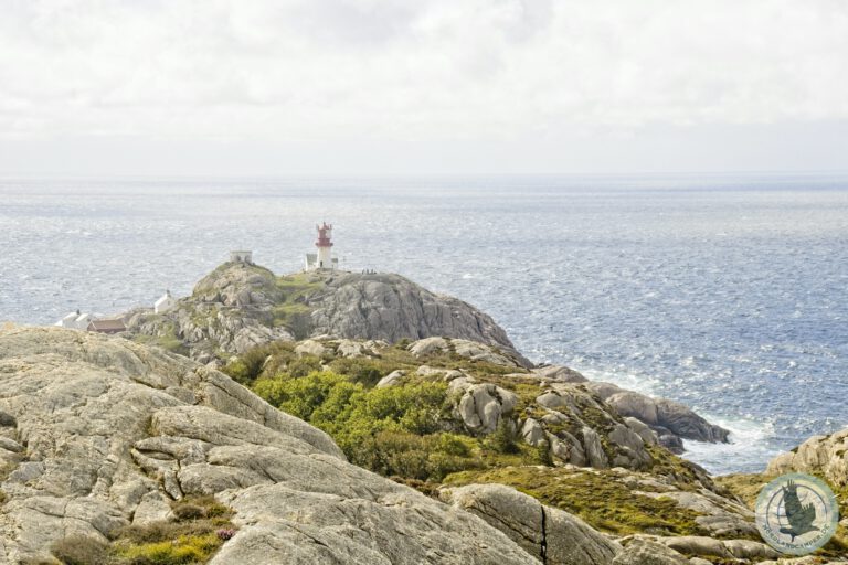 Norwegens stürmisches Südkap - Kap Lindesnes - Nordlandcamper.de
