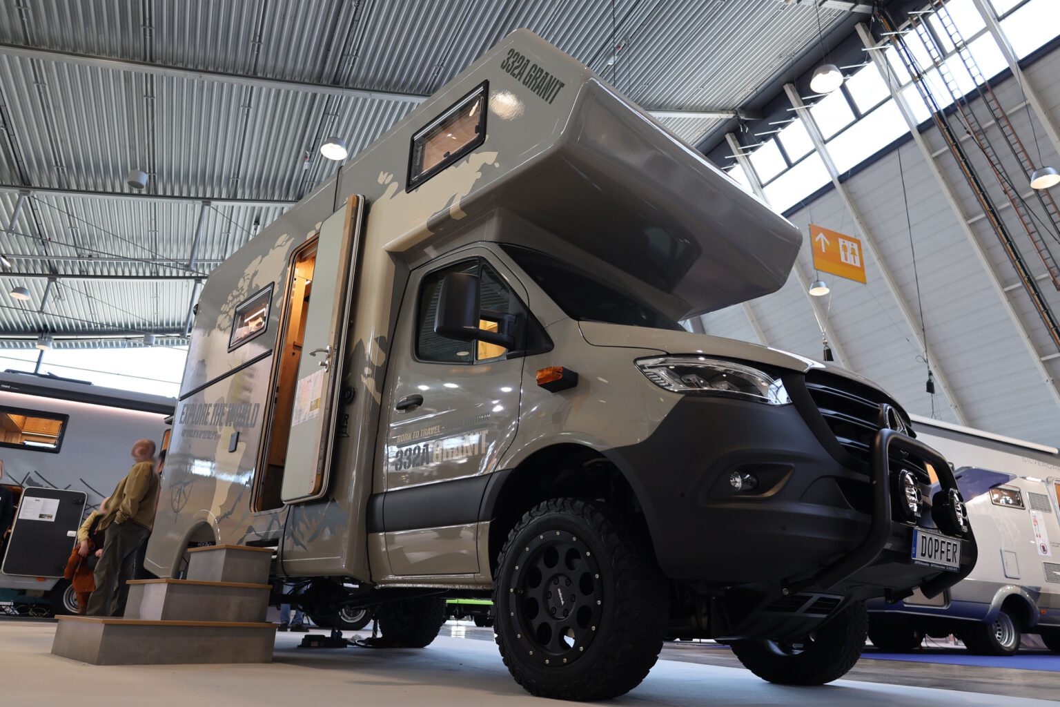 Schne Coole Camper Namen Fotos